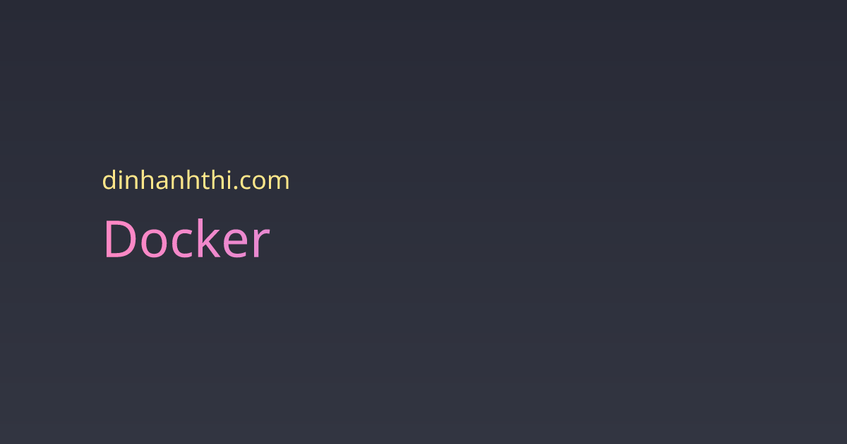 Docker And Gpu Site Of Thi 6069